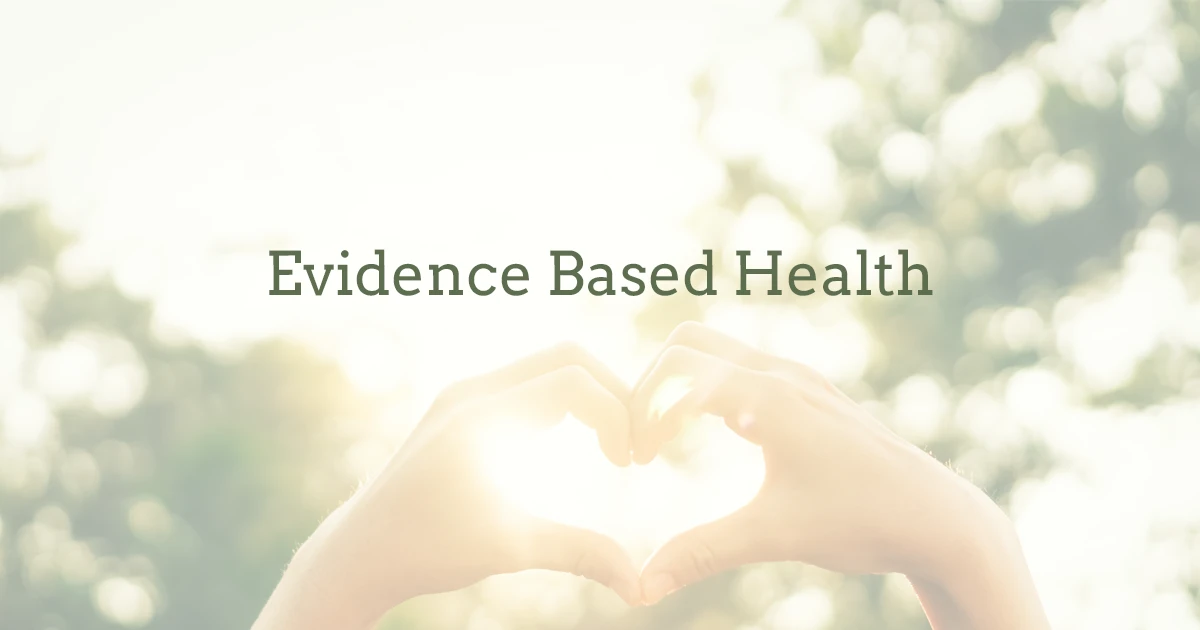 Home [evidencebasedhealth.nl]